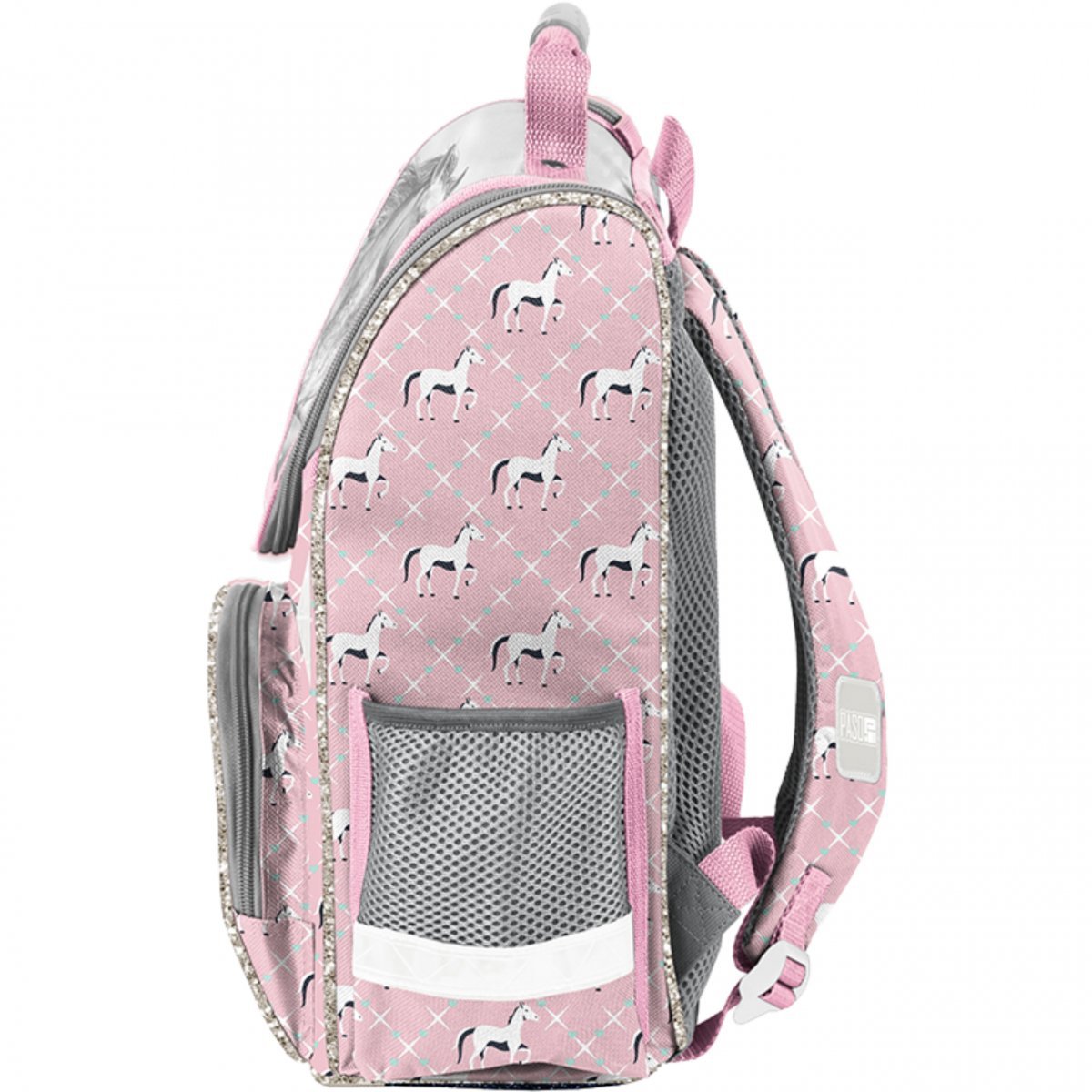 Koń Szkolny Tornister dla Dziewczynek do 1 klasy [PP23KO-525] iplecaki.pl