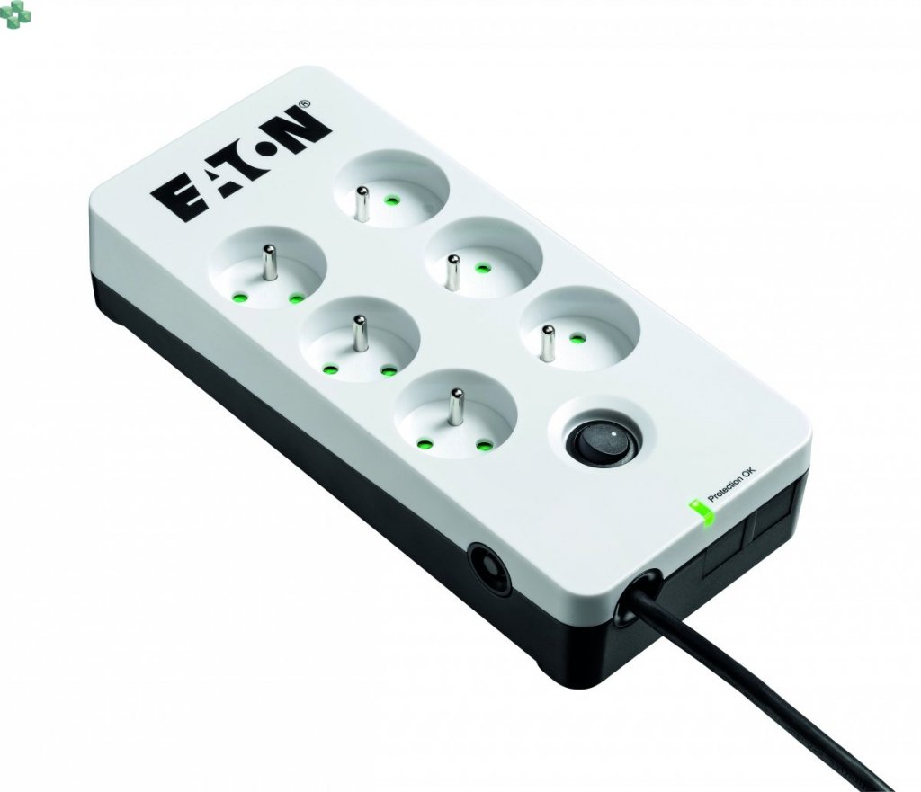 PB6F Eaton Protection Box 6 FR - Listwy i zabezpieczenia ...