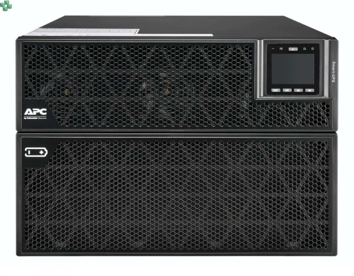 APC SRTG20KXLI - Zasilacz UPS Smart-UPS RT 20kVA 20kW, 230V, 480V, 1 1f ...
