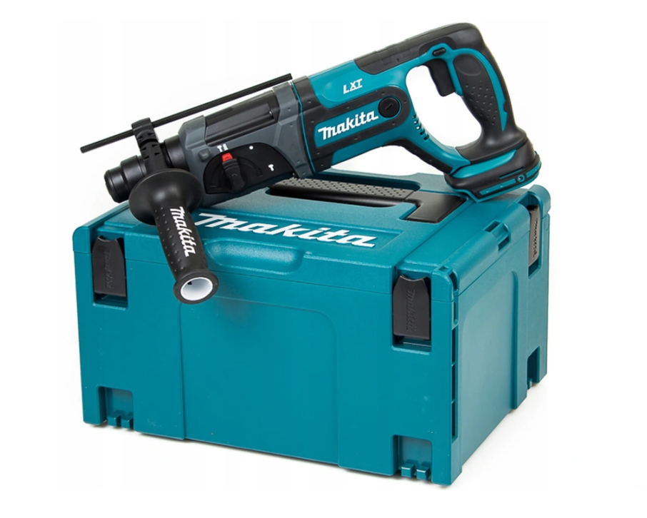 Młotowiertarka akumulatorowa z opcją kucia Makita DHR241Z
