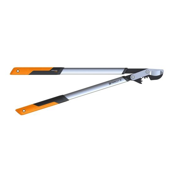 FISKARS Sekator dźwigniowy nożycowy L PowerGearX nr kat. 1020188