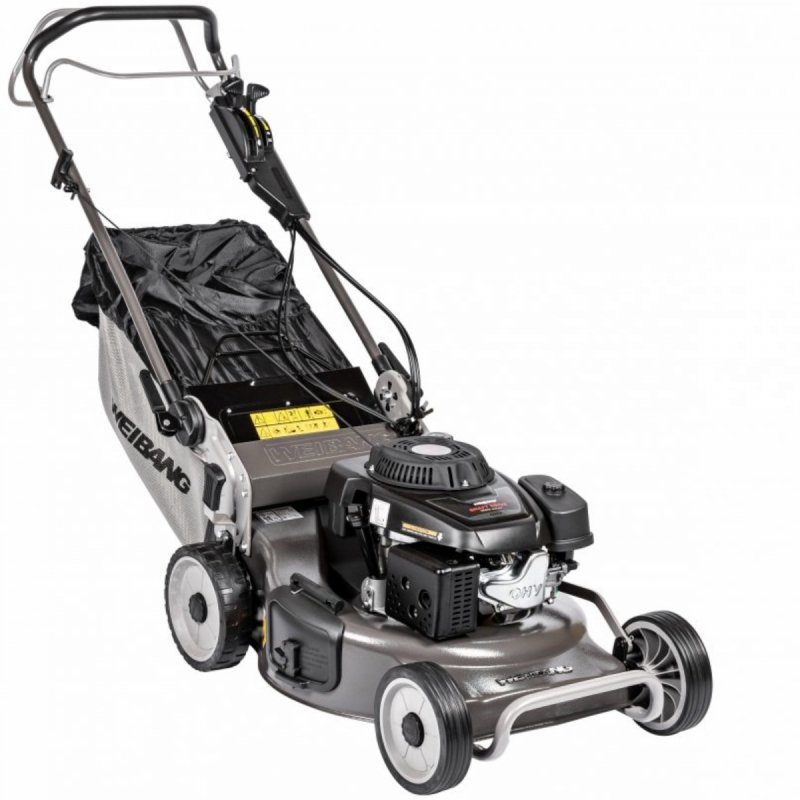 Kosiarka spalinowa z napędem Weibang WB537SC V 3IN1- Narzędzia SEGER