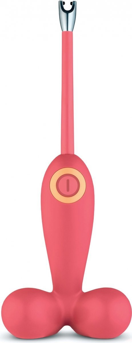 Alessi FIREBIRD Zapalarka Elektryczna USB Różowa | Najlepsze opinie i ...