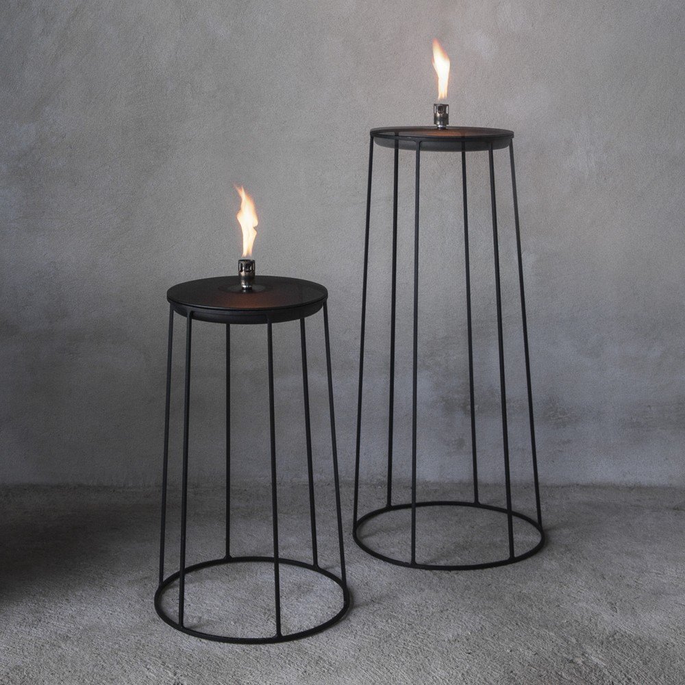 Menu WIRE BASE 606 Podstawa Druciana do Donicy lub Lampy Ogrodowej ...