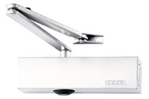 Samozamykacz Geze TS2000 VBC+Ramie biały