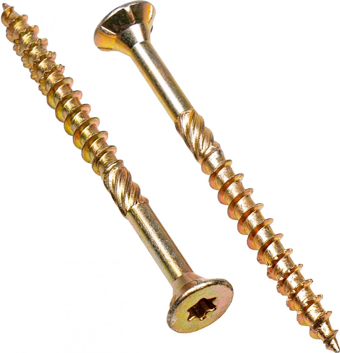 Wkręty ciesielskie TX 5x60 do drewna osb 200szt