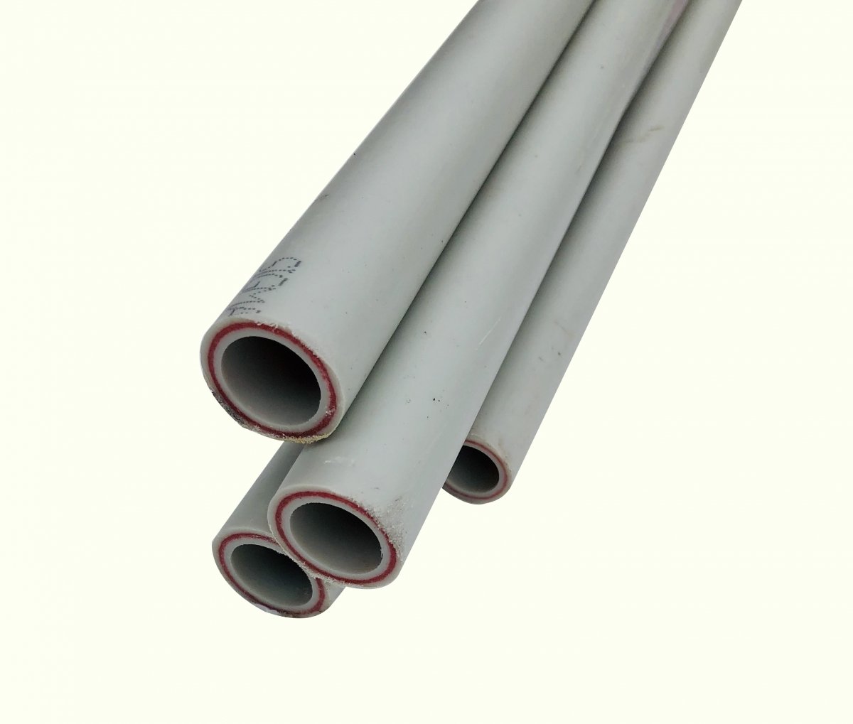 PP rura zgrzewana 20x2,8 PN20 stabilizowana włóknem szklanym 100 mb - Foxhurt