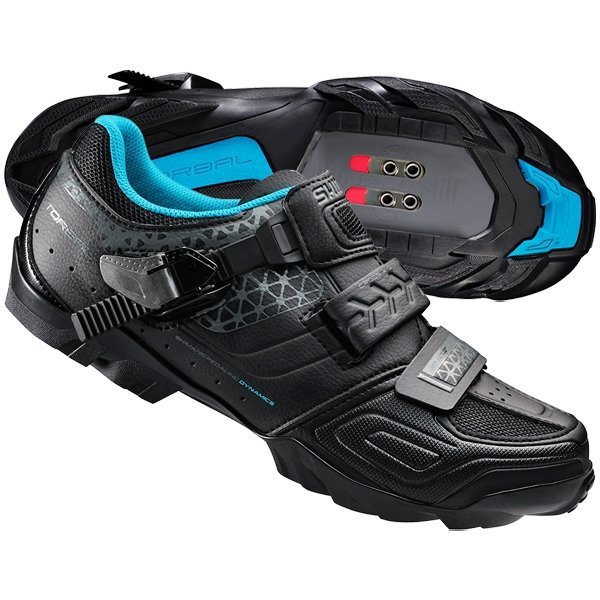 Buty SPD Shimano SH-WM64 roz.37 MTB czarne damskie