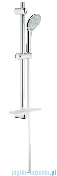 Grohe Euphoria zestaw prysznicowy Mono 27266001 - plytki-lazienki