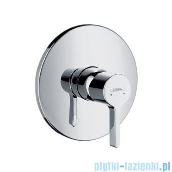 Hansgrohe Metris S Jednouchwytowa bateria prysznicowa podtynkowa ...