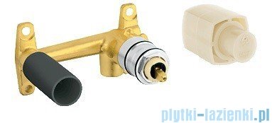 Grohe Elementy do zabudowy podtynkowej Grandera DN15 23319000 - plytki ...