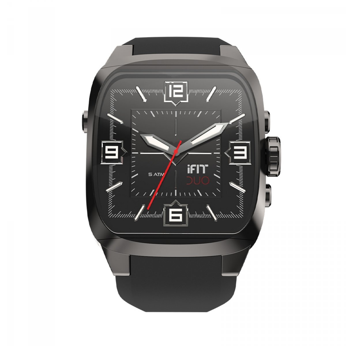 Zegarek iFit Duo Square Men - Akcesoria