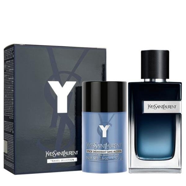 Yves Saint Laurent Y Zestaw - EDP 100 ml + DST 75 g