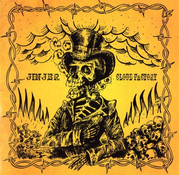 Jinjer - Cloud Factory (CD) - Death, Metalcore, Grindcore - Metal ...