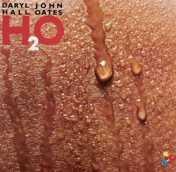 Daryl Hall + John Oates - H₂O (LP) - Synth-pop, New Wave - Płyty ...