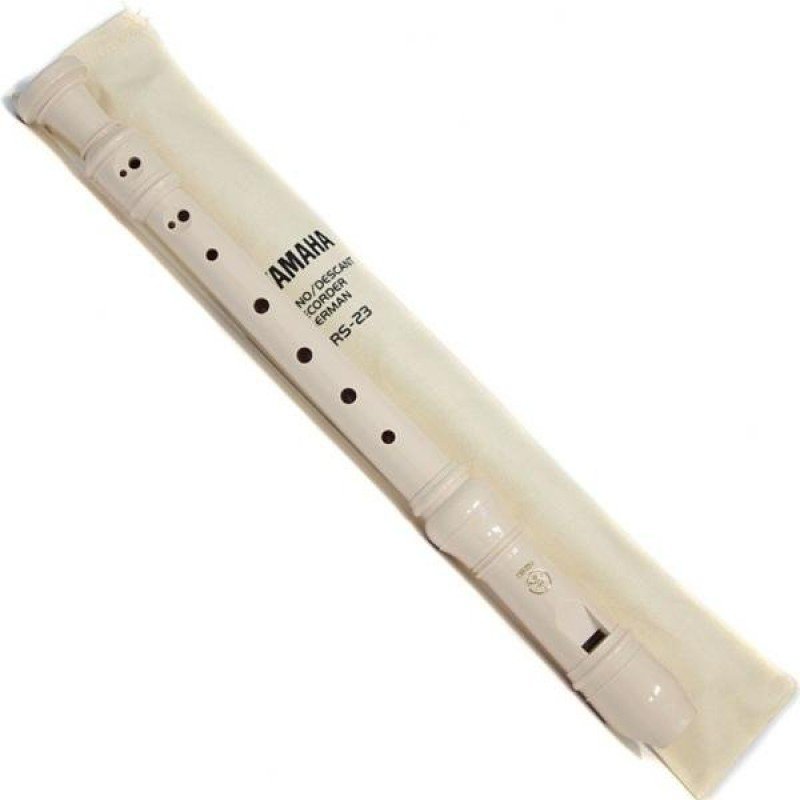 YAMAHA YRS-23 flet sopranowy prosty niemiecki - Flety proste ...