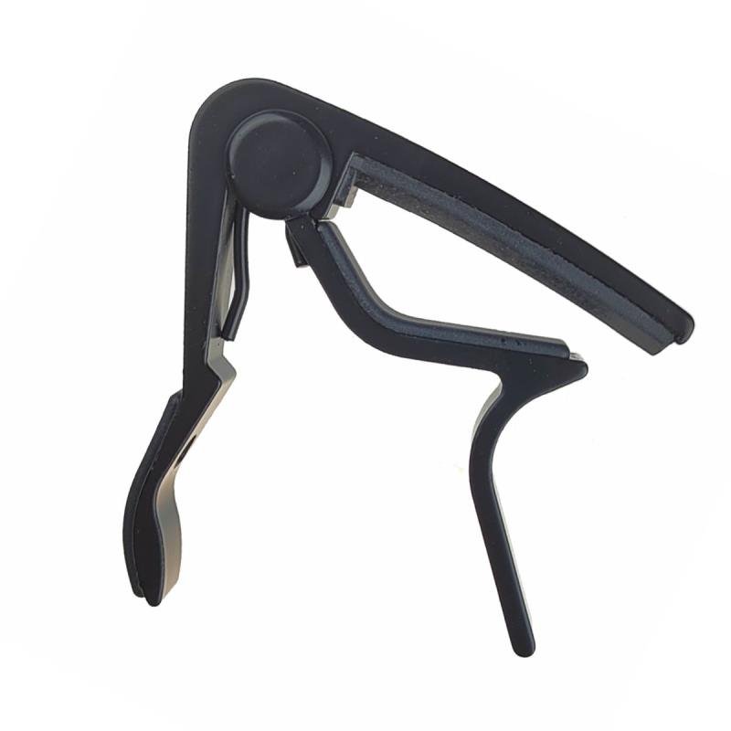 JEREMI AU10 czarny Kapodaster akustyk/elektryk