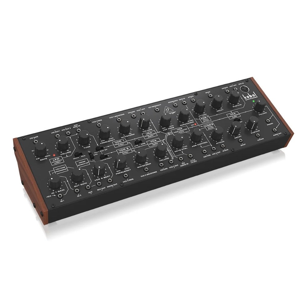 behringer-kobol-expander-–-semi-modularny-syntezator-analogowy