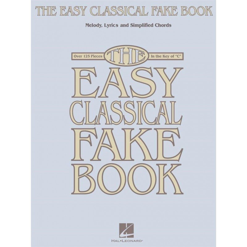 The Easy Classical Fake Book