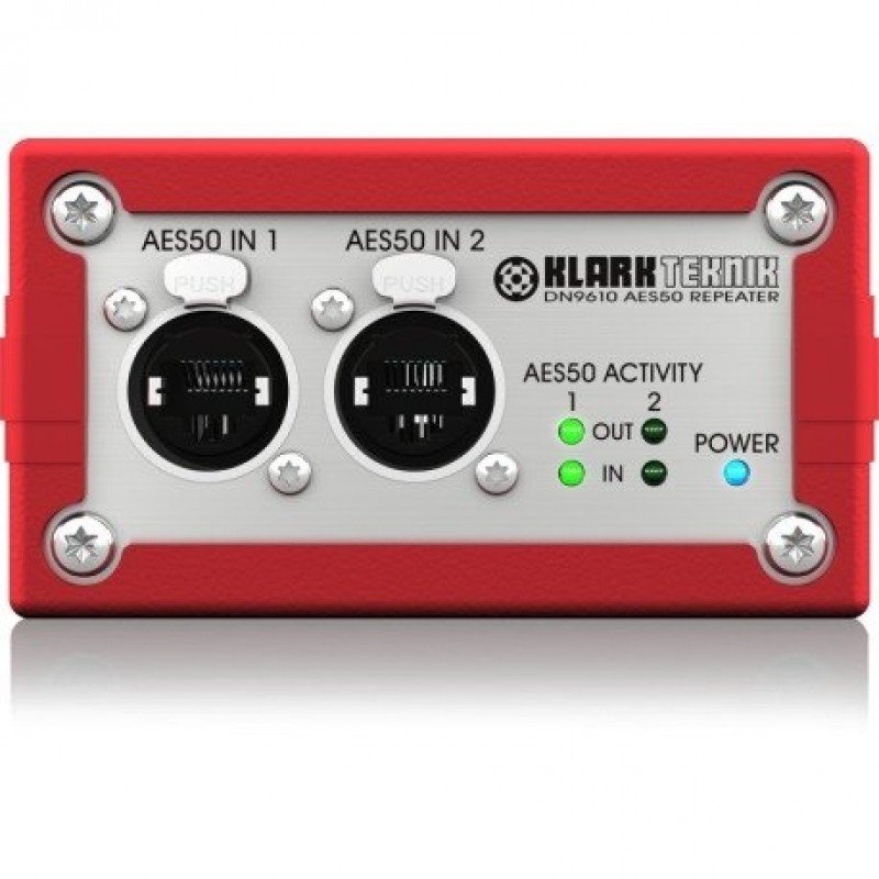 Klark Teknik DN9610 Podwójny regulator sygnału