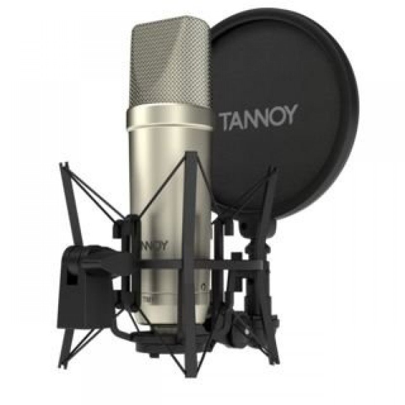 Tannoy TM1 mikrofon wielkomembranowy pojemnościowy