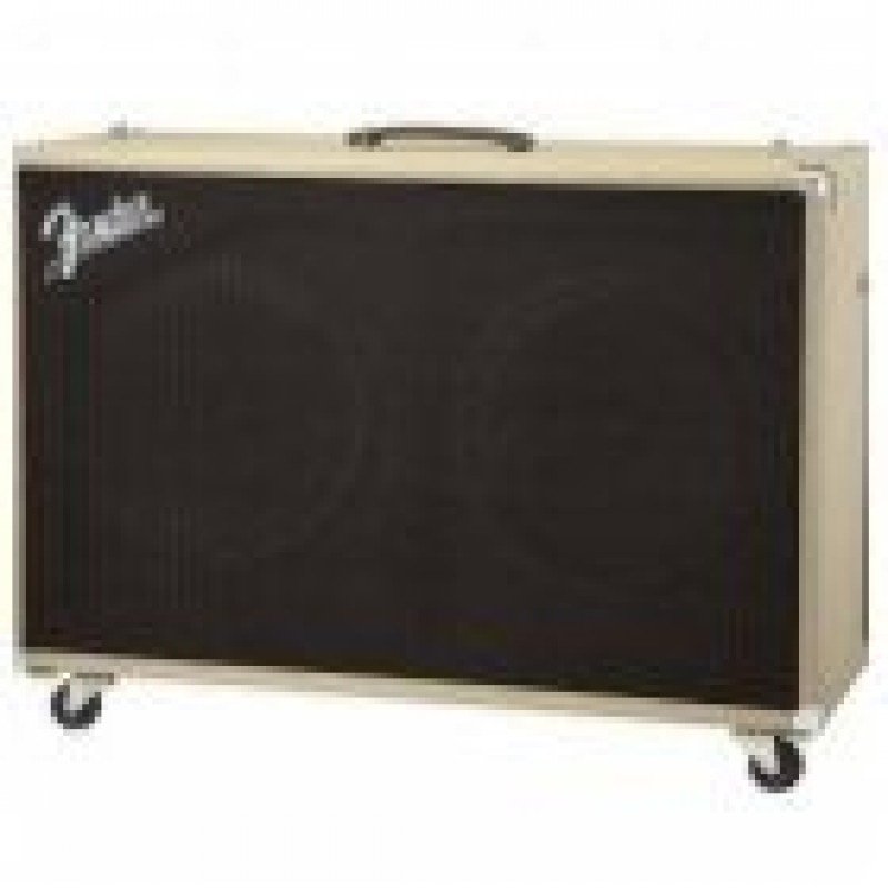 FENDER SUPERSONIC 212 ENCLOSURE TWEED/OXBLOOD