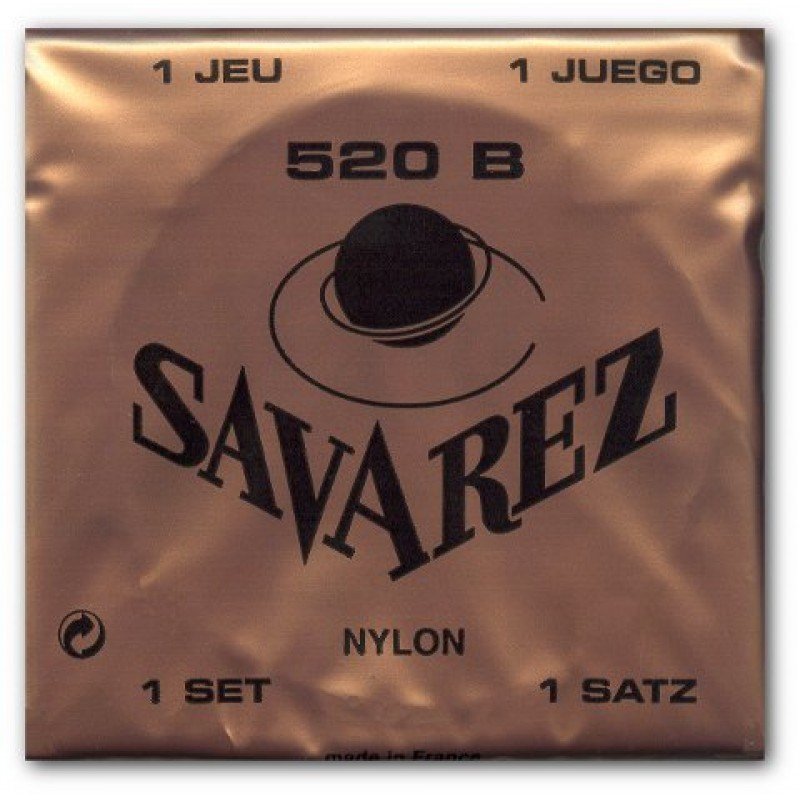 Savarez 520B Struny do gitary klasycznej