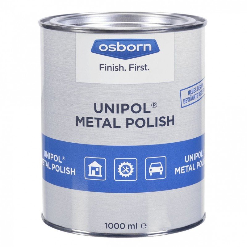 UNIPOL METAL POLISH 1000ml 1L