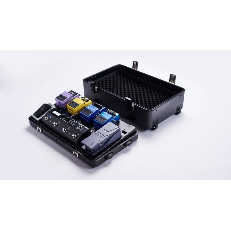 BOSS BCB-1000 walizka na efekty gitarowe - Case'y - Futerały, Pokrowce ...