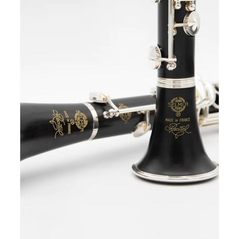 Henri Selmer Paris RECITAL - klarnet B