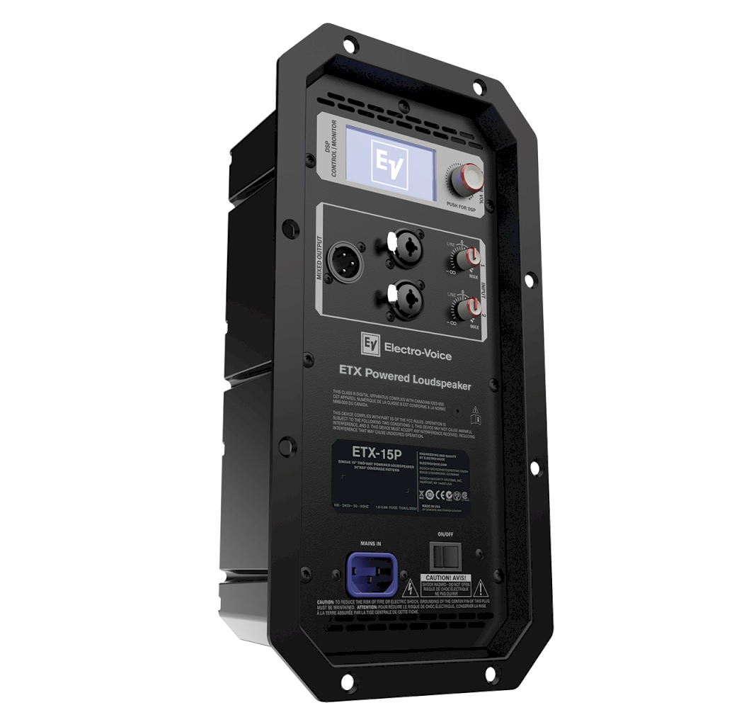 Electro Voice ETX-35P kolumna aktywna 2000W