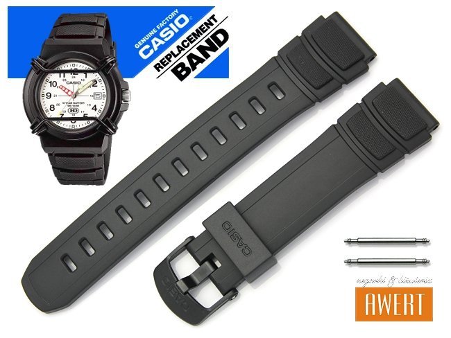 Oryginalny pasek do zegarka CASIO