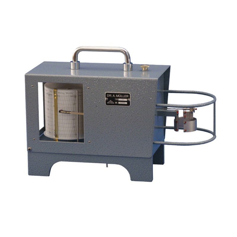 Dr Alfred Müller termograf mechaniczny profesjonalny tradycyjny