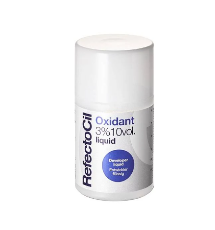 Refectocil Woda utleniona 3% Oxidant 100 ml - Lifting i laminacja