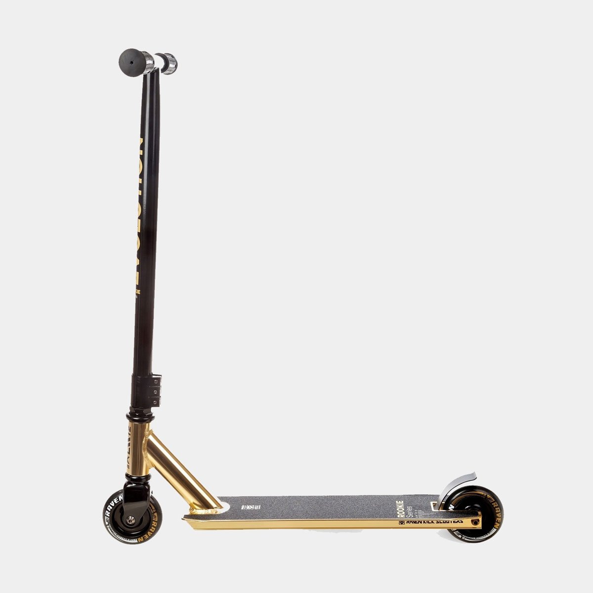 Hulajnoga wyczynowa Raven Evolution Rookie Gold 100mm