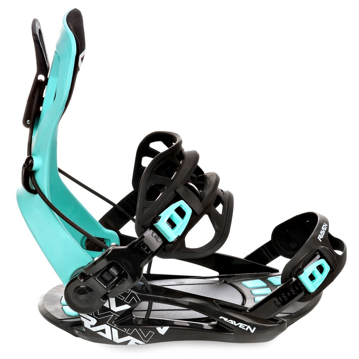 Raven FT360 Mint 2025 - wiązania snowboardowe FASTEC - ProBoarder