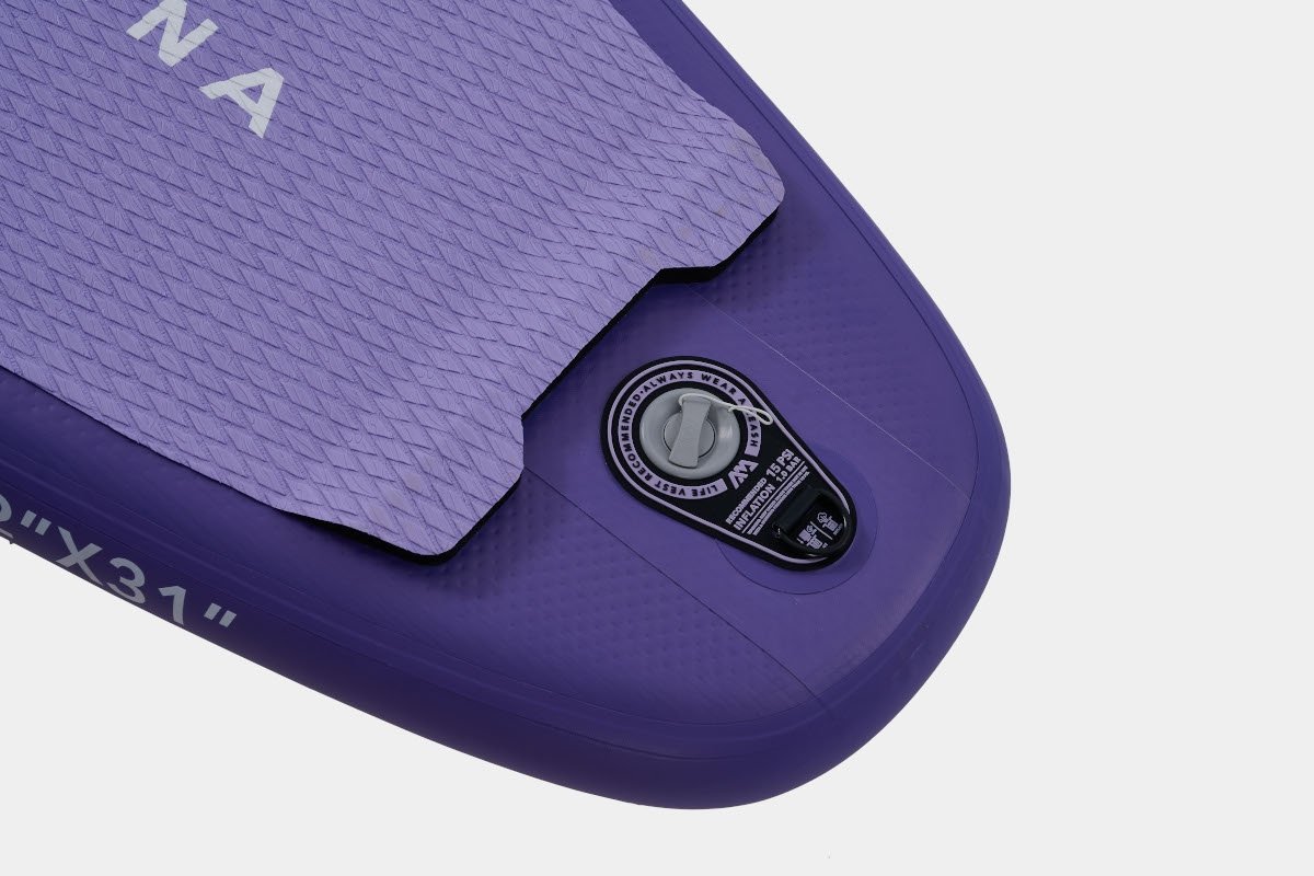 Damska deska SUP Aqua Marina Coral 10.2 Nightfade - ProBoarder