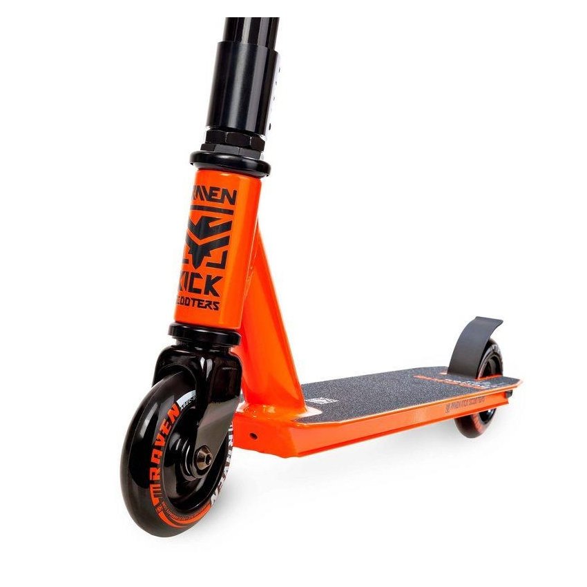 Hulajnoga wyczynowa Raven Evolution Rookie Orange 100mm - ProBoarder