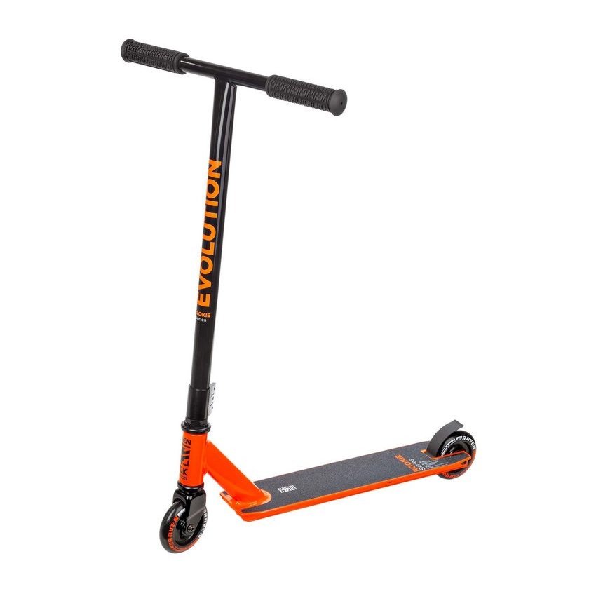 Hulajnoga wyczynowa Raven Evolution Rookie Orange 100mm - ProBoarder