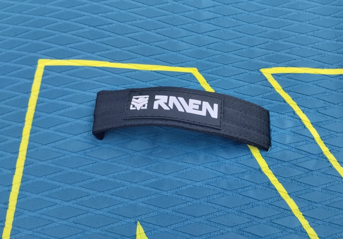 Raven Wave Cruiser 11' 6 - rodzinna deska SUP combo 2w1 - ProBoarder