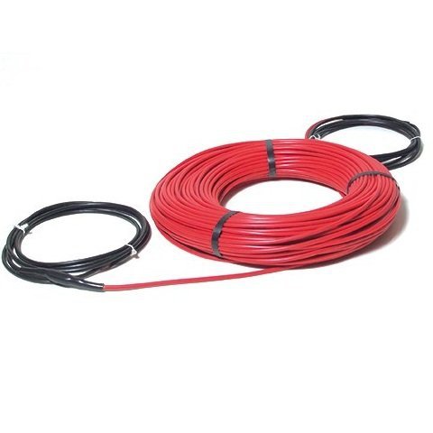 Kabel grzejny DEVIbasic 20S (DSIG-20) 400V 1100W 56mb - Kable DEVIbasic 20S 400V - Kable grzejne ...