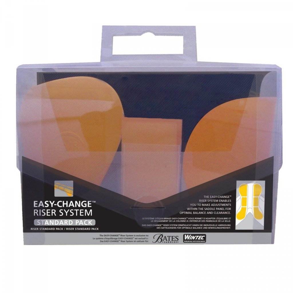System wymiennych poduszek EASY-CHANGE RISER SYSTEM - WINTEC - PONY