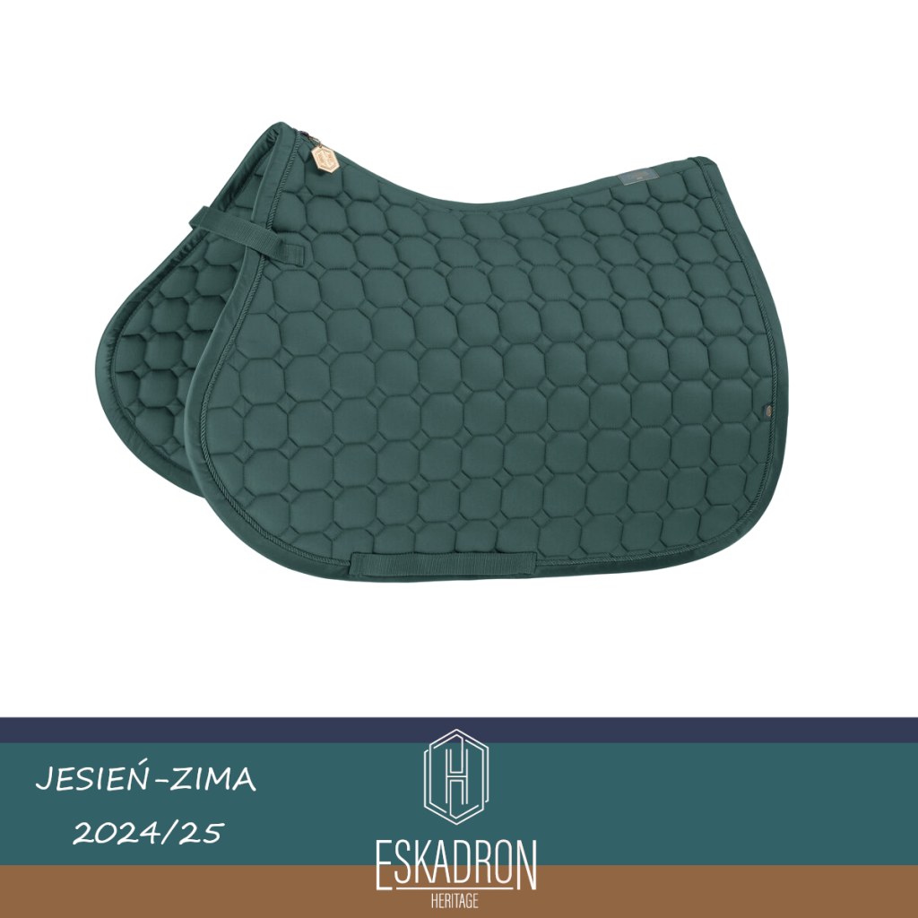 Potnik COTTON Heritage AW 24/25 - Eskadron - vintage green