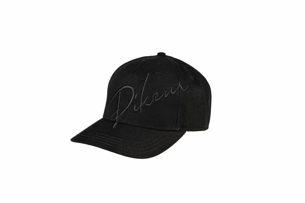 Czapka z daszkiem CAP - Pikeur - black