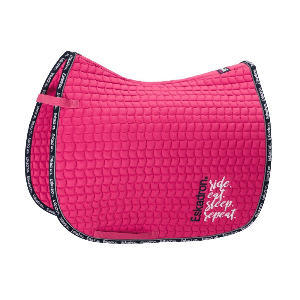 Potnik Cotton Eskadron R.E.S.R. wiosna-lato 2019 - pink holic