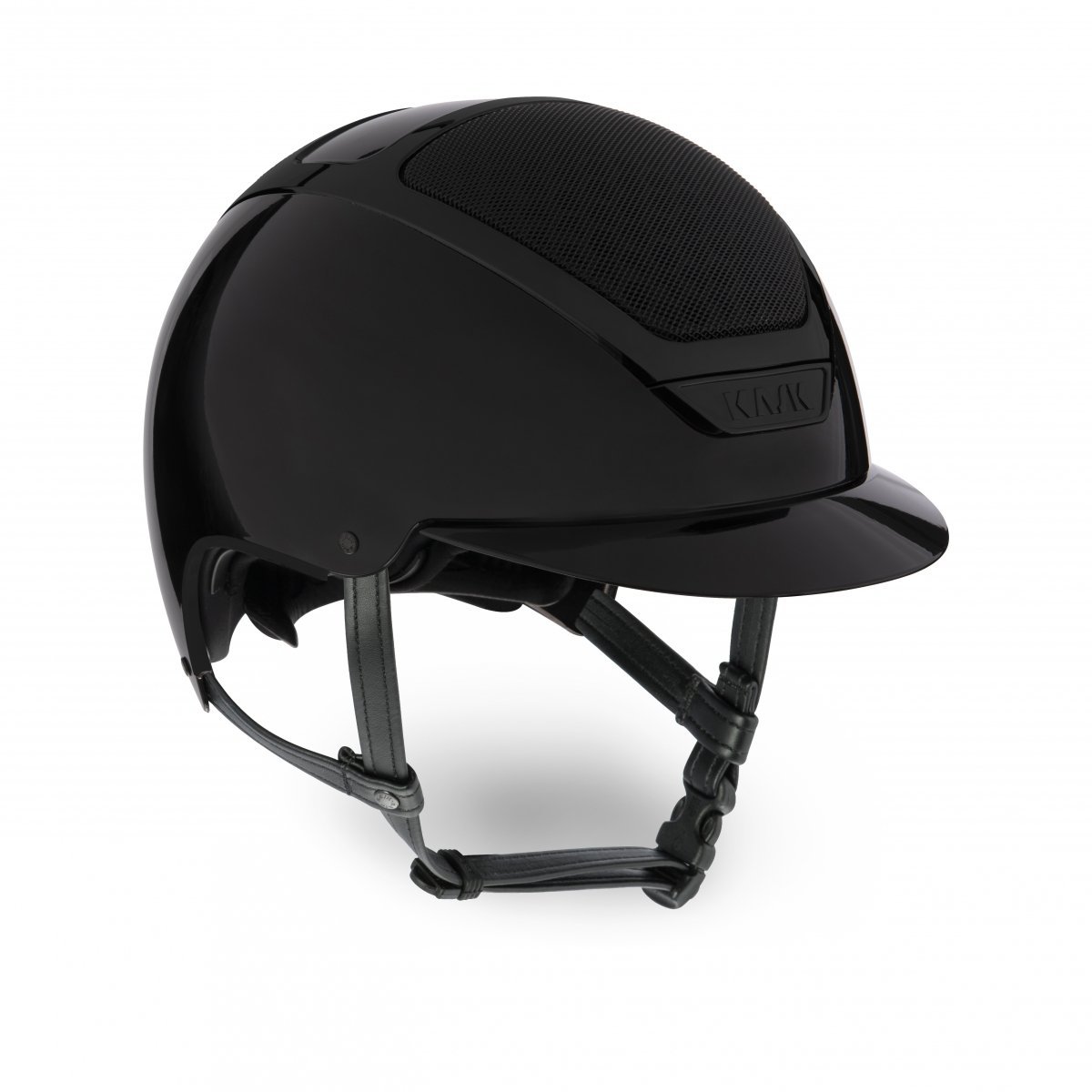 Kask Dogma Pure Shine - KASK - czarny