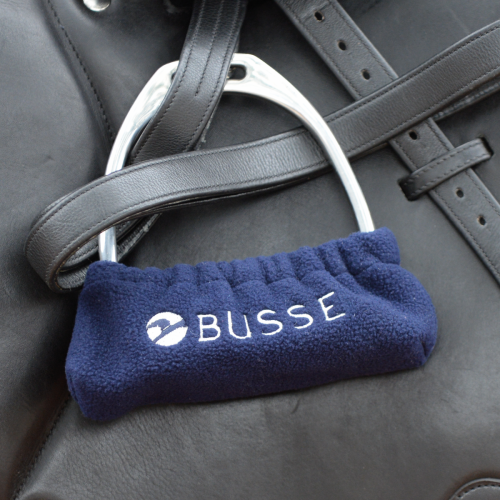 Pokrowiec na strzemiona SNEAKER - Busse - navy Pokrowiec na strzemiona SNEAKER - Busse - navy