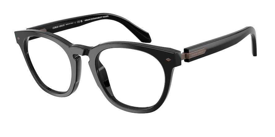 OKULARY KOREKCYJNE GIORGIO ARMANI AR 7284 5875 50 ROZMIAR M - Nowości 2025 - Nowości