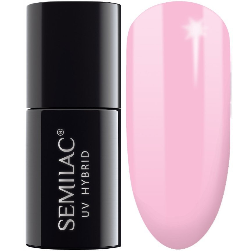 Semilac 003 sweet pink lakier hybrydowy 7 ml | Profryzjer