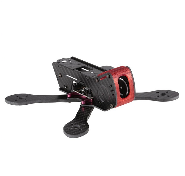 Rama GEP AX5-215 - 215mm - ramiona 4mm - Racing Drone - Ramy - Coptery ...